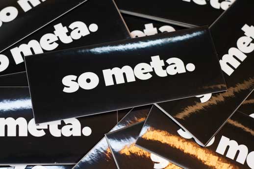 NightMara & So Meta Studios Sticker